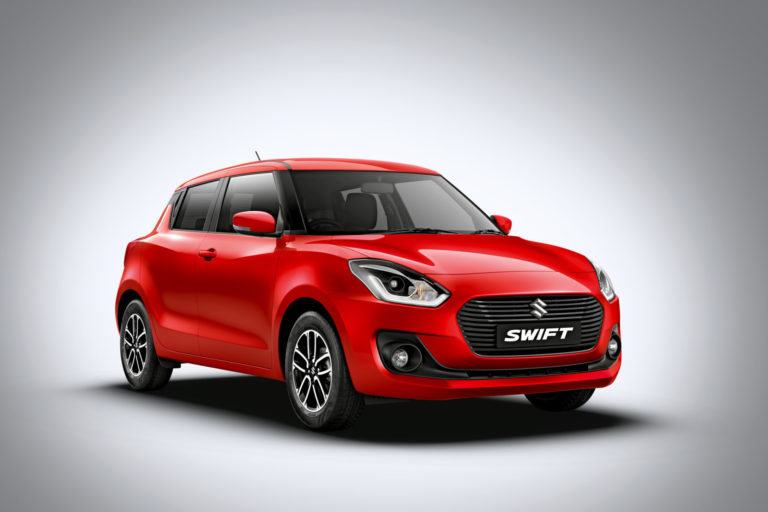 The 3rd Gen Suzuki Swift Is Here!