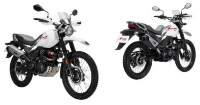 Hero XPulse official images revealed!