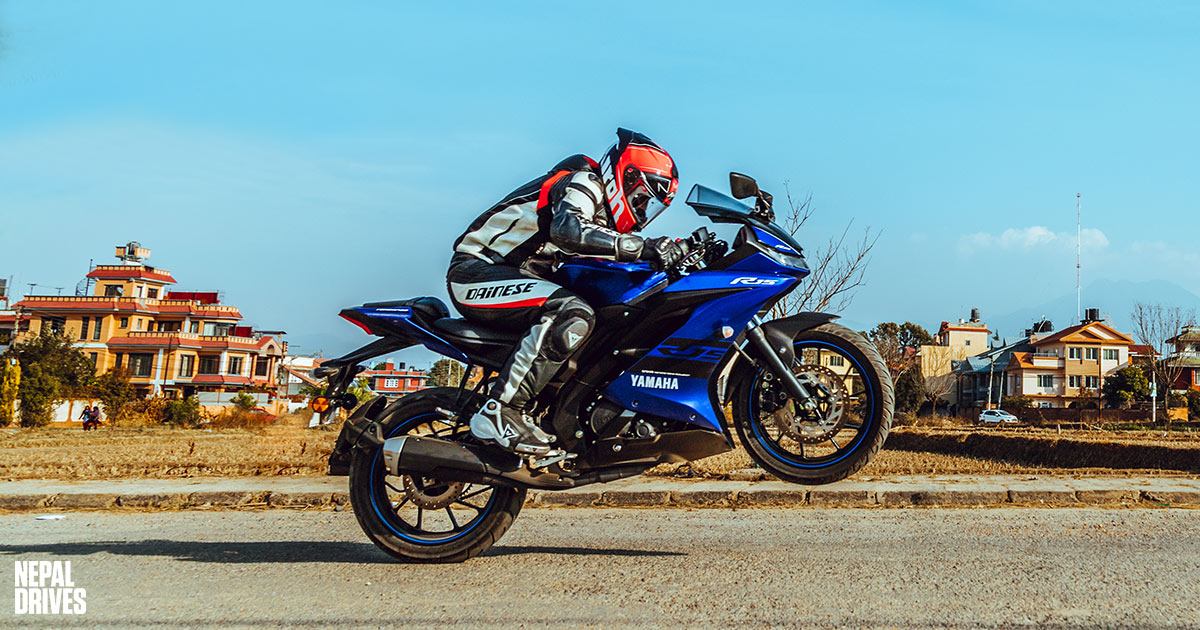 Yamaha R15 V3 Speed Mentality Yamaha R15 V3 Speed Mentality