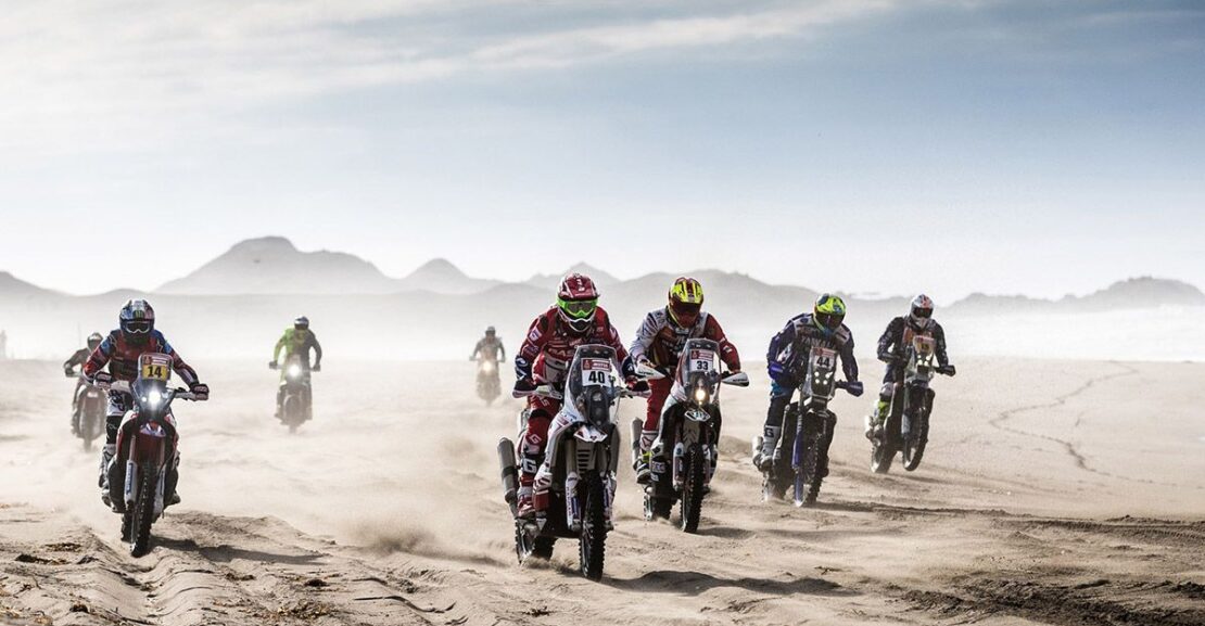 The Five Categories Of The Dakar Rally