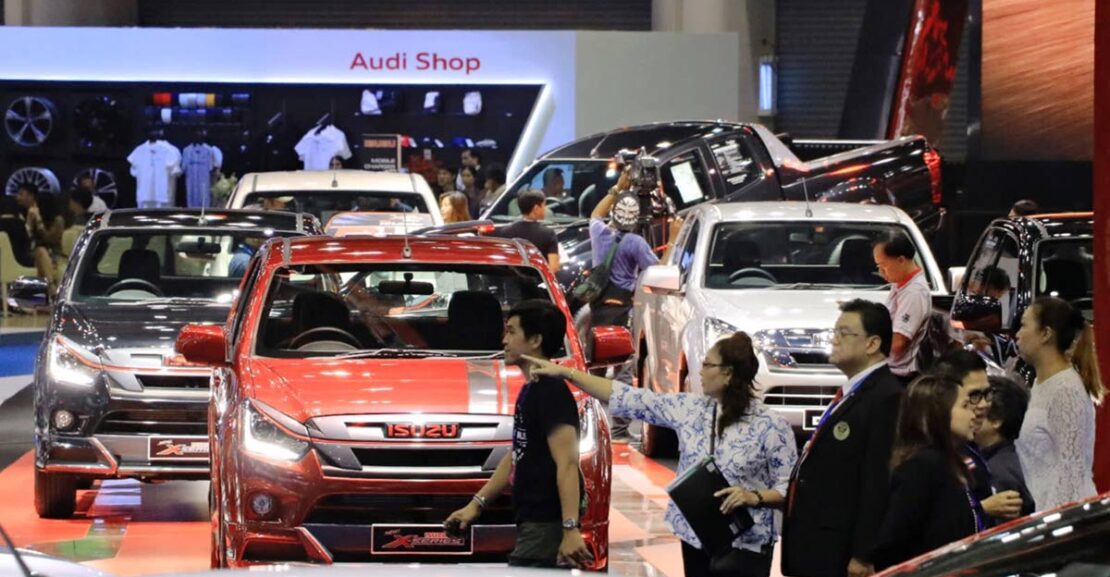 Southeast Asia's Auto Plants Working At 30% Of Capacity