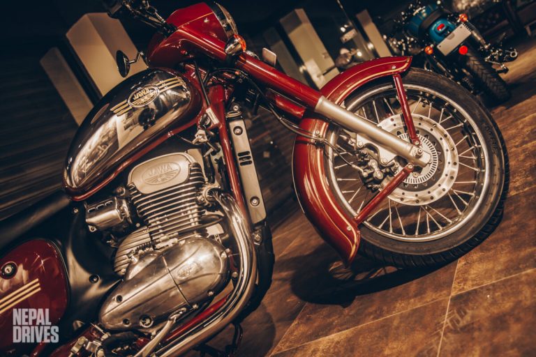 EXCLUSIVE: Jawa Motorcycles Launched In Nepal; Starts At Rs 6.20 Lakh ...