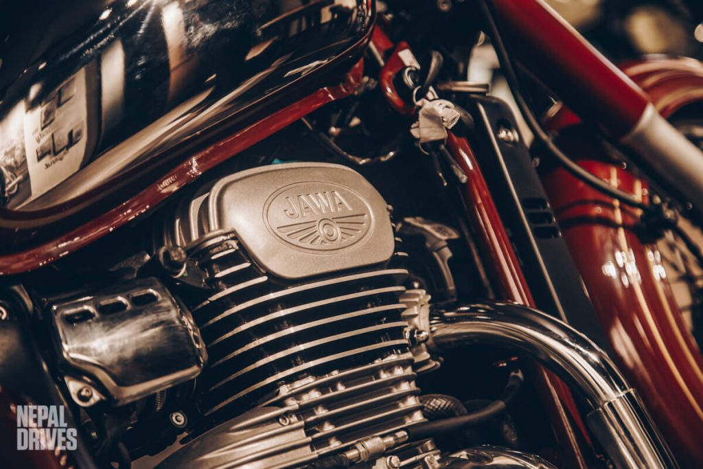 EXCLUSIVE: Jawa Motorcycles Launched In Nepal; Starts At Rs 6.20 Lakh ...