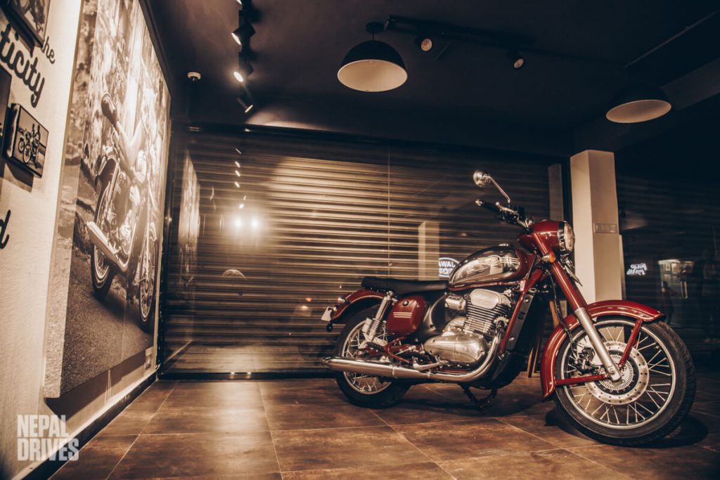 EXCLUSIVE: Jawa Motorcycles Launched In Nepal; Starts At Rs 6.20 Lakh ...