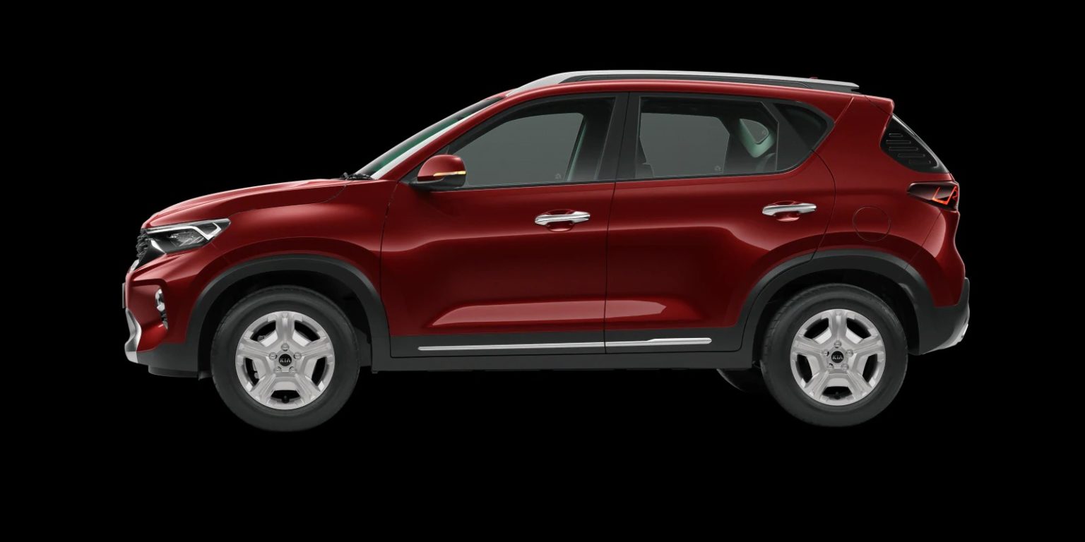 Kia Sonet Variant Breakdown: HTX Variant - Nepal Drives
