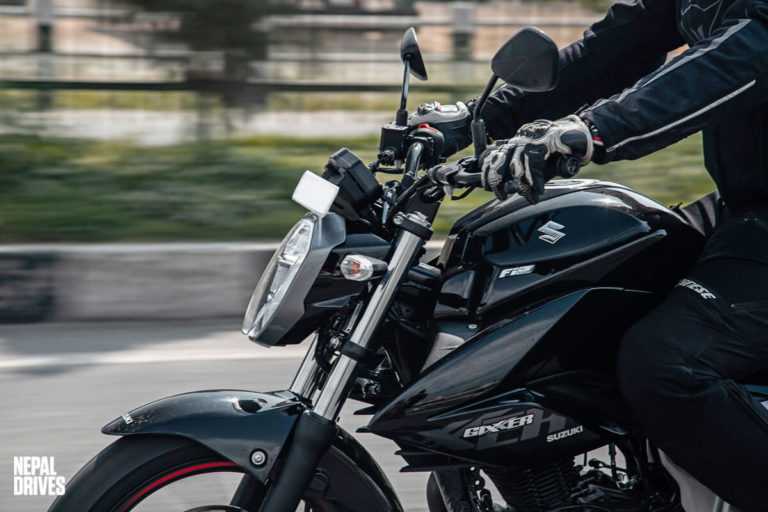 All-New Suzuki Gixxer 150 FI - Still An Enticing Proposition | Test ...