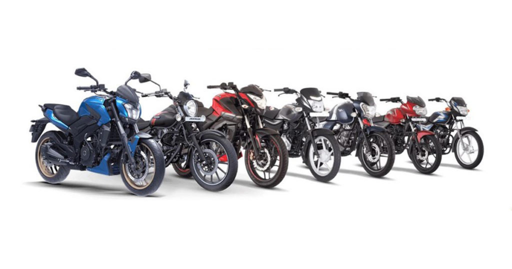 Bajaj Becomes The World's Most Valuable Two-Wheeler Maker