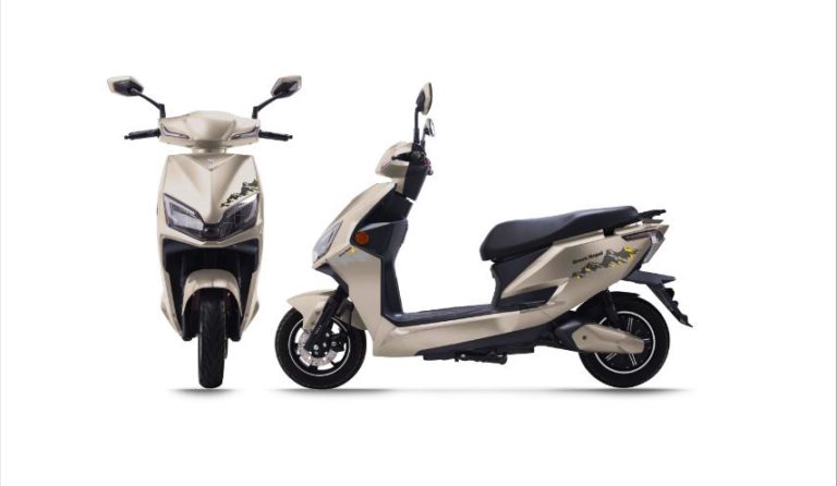 TAILG Leopard Electric Scooter Now Launched In Nepal | Nepal Drives