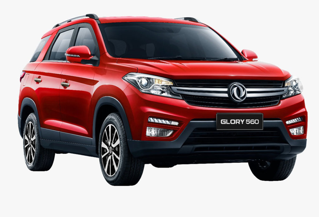 Booking Open For 2021 DFSK Glory 560 SUV | Nepal Drives