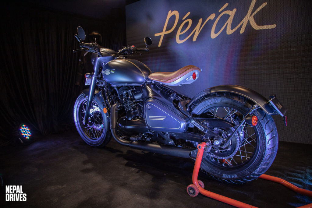 Jawa Perak Launched In Nepal At Rs 7.50 Lakh | Nepal Drives