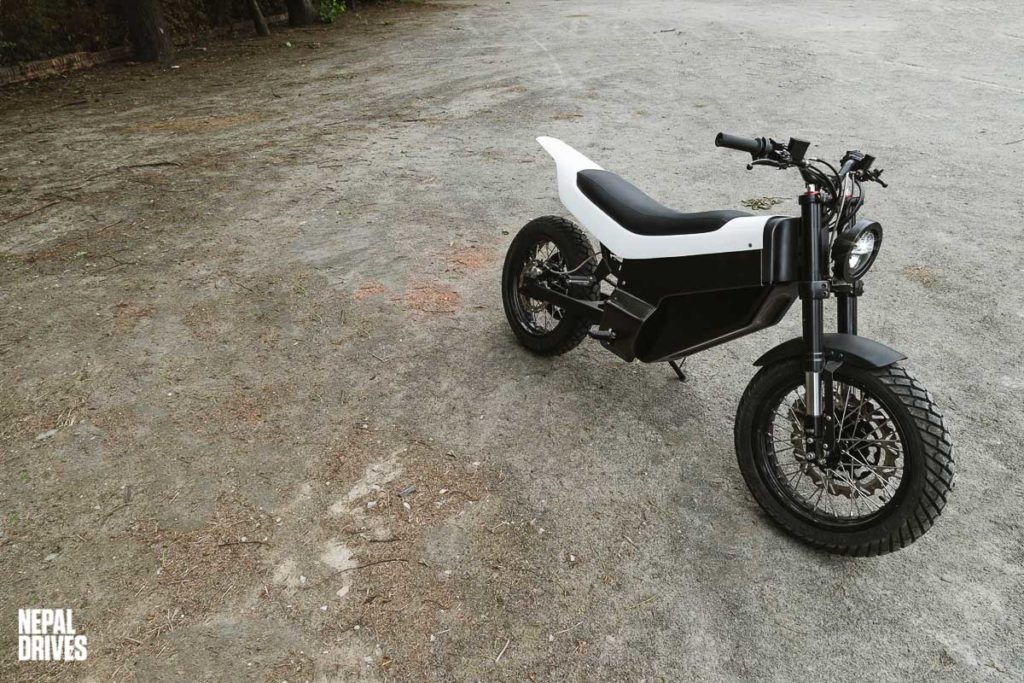 Yatri Motorcycles Reveals The Project One Dual-Sport Motorcycle | Nepal ...