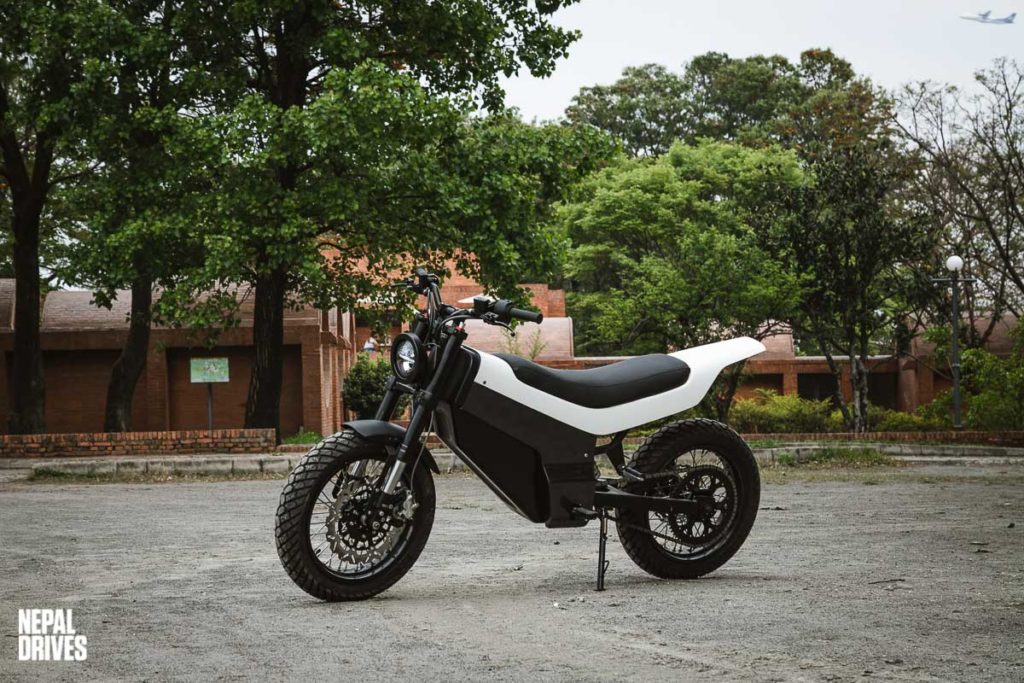 Yatri Motorcycles Reveals The Project One Dual-Sport Motorcycle | Nepal ...