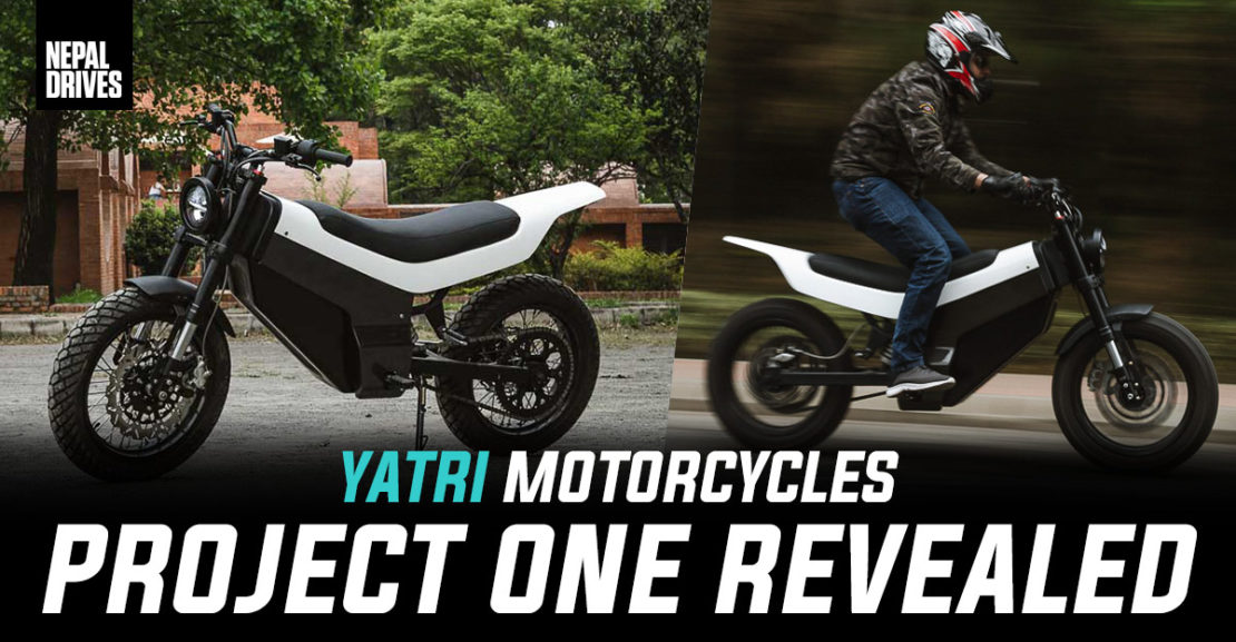 Yatri Motorcycles Reveals The Project One Dual-Sport Motorcycle | Nepal ...