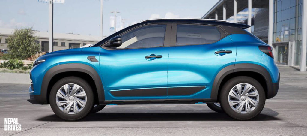 Renault Kiger Price And Variants In Nepal Explained! Nepal Drives