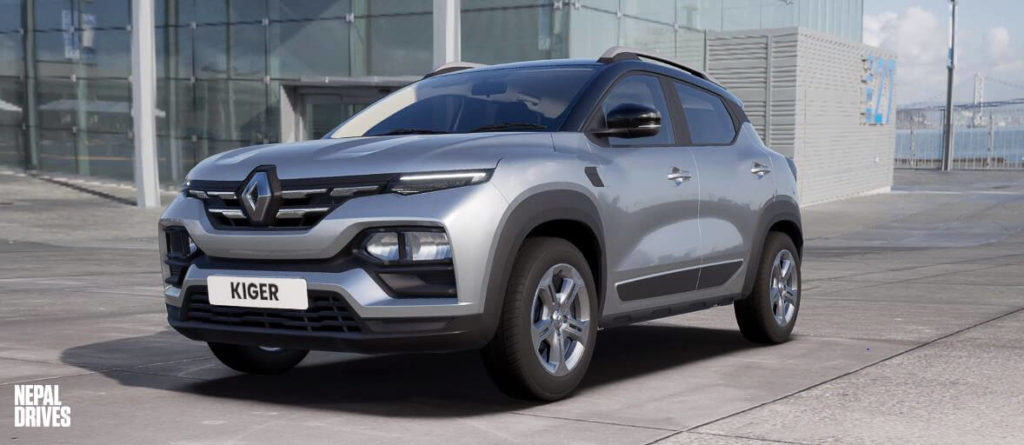 Renault Kiger Price And Variants In Nepal Explained! Nepal Drives