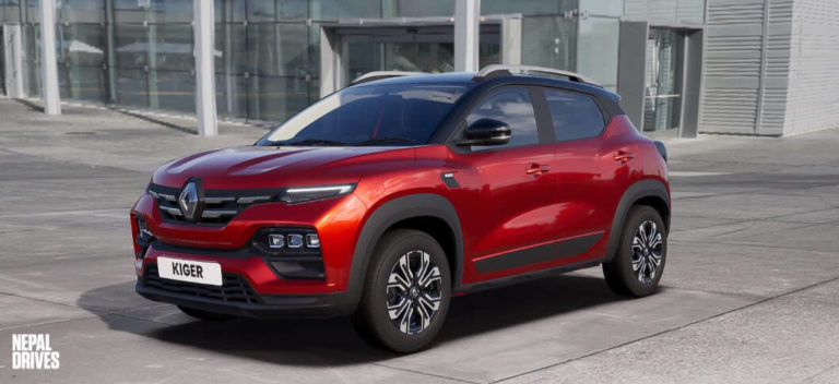 Renault Kiger Price And Variants In Nepal Explained! Nepal Drives