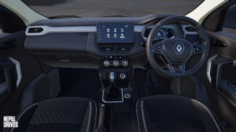 Renault Kiger Price And Variants In Nepal Explained! Nepal Drives