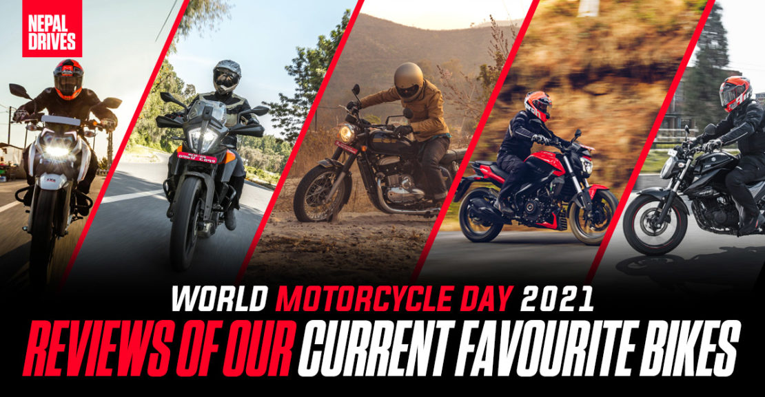 World Motorcycle Day 2021: Reviews Of Our Current Favourite Bikes ...