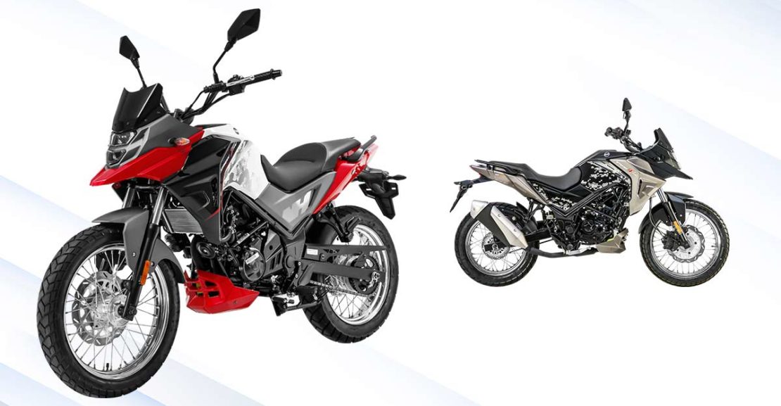 SYM NH T200 Adventure Bike Now In Nepal | Nepal Drives