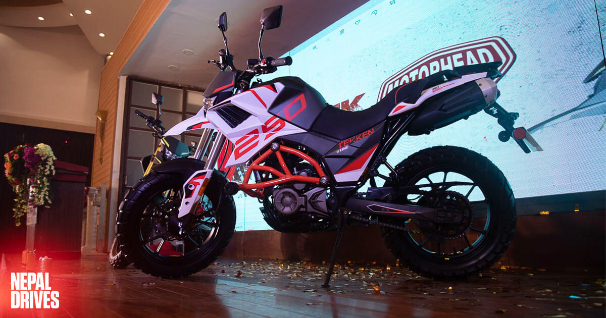 Scrambler 250 Bike In Nepal - Infoupdate.org