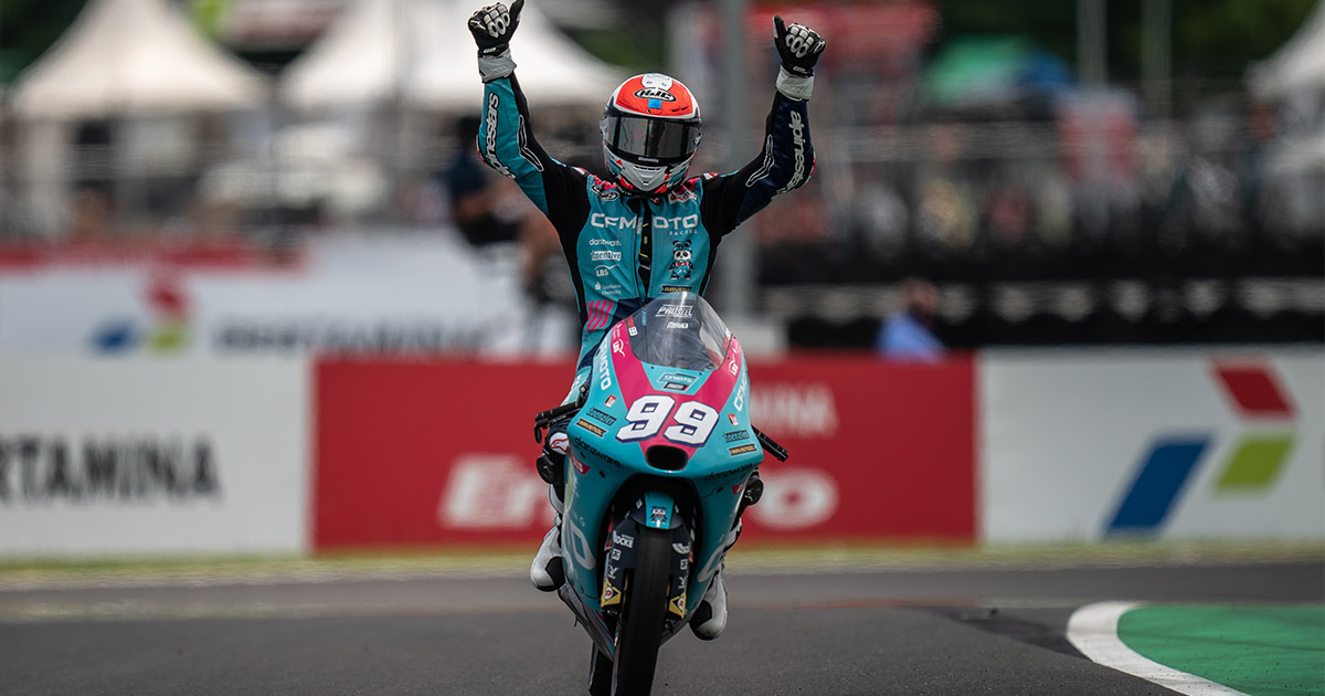 First Grand Prix Podium Finish In MotoGP For CFMOTO! - New Cars and ...