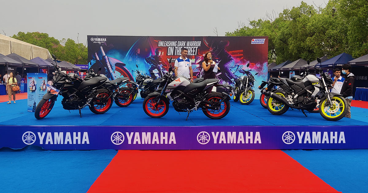 Nepal’s Biggest Exchange Event Yamaha “Maha Exchange Mela” Begins - New ...