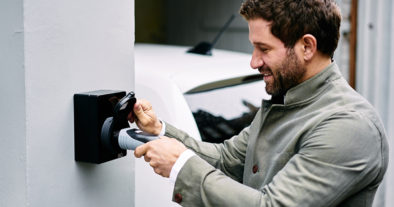 EO Mini, World's Smallest Smart EV Charger, Launched In Nepal - New ...