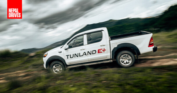 Next-Gen Ford Ranger Raptor Now In Nepal