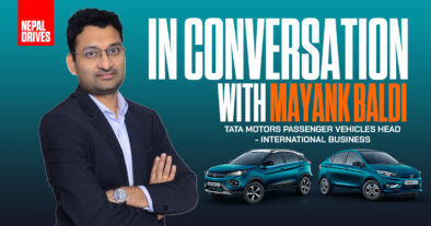 Mayank Baldi, Tata Motors: 'If the current EV-conducive policies are ...