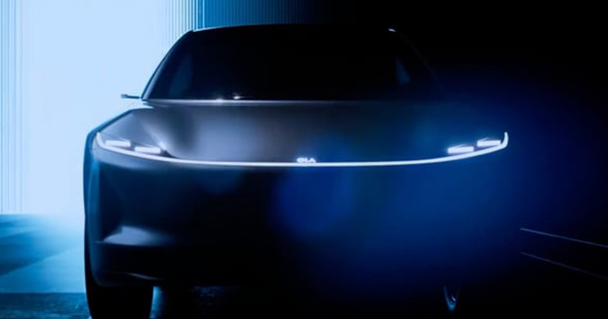 Ola Electric Car Teased Again; Checkout The Interior And Features