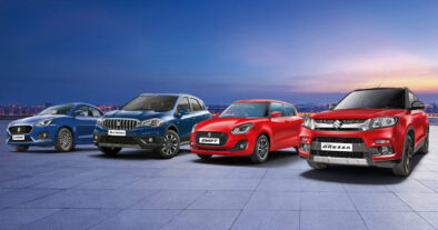 Suzuki's 'Winter Free Service Camp' Announced