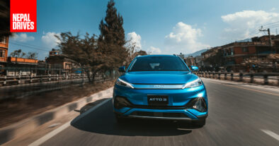 BYD Atto 3: The Next Big Electric Thing? Test Drive, Review - Nepal Drives