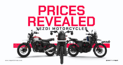 Yezdi Bikes Prices Revealed In Nepal Before Launch; Check Models ...