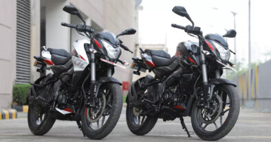 Bajaj Pulsar NS160 and NS200 With USD Forks, Dual-Channel ABS Launched ...