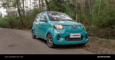Henrey Mincar Model H: Test Drive, Review | Nepal Drives