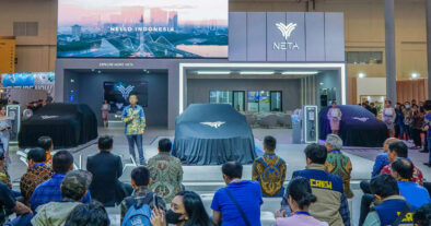 Neta Auto Enters Indonesia With Three EVs