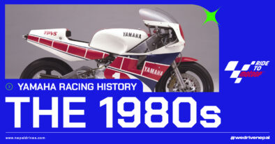 Yamaha's Glorious Racing Heritage: The 1980s - Title Triumphs and ...