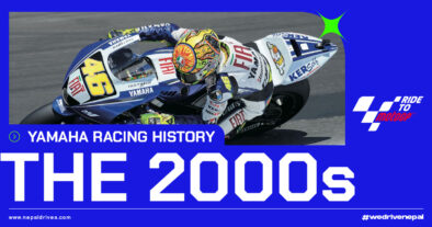 Yamaha's Glorious Racing Heritage: The 2000s - The Rossi Era Begins ...