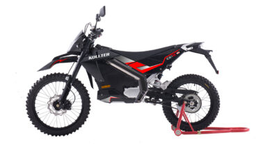 Launching Soon: Kollter ES1-X Pro Electric Dirt Bike