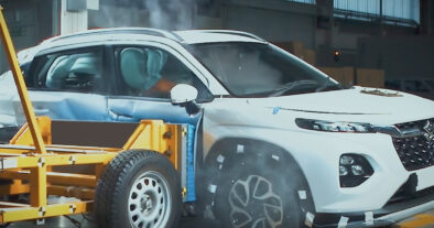 Maruti Suzuki Reveals Crash Test Footage and Insights