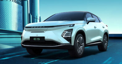 Nepal-bound Omoda E5 Shines at the 2023 User Ecosystem Conference in China