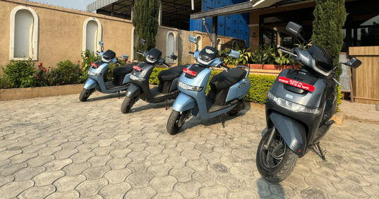 Segway Electric Scooters Now Available At 0% Interest!