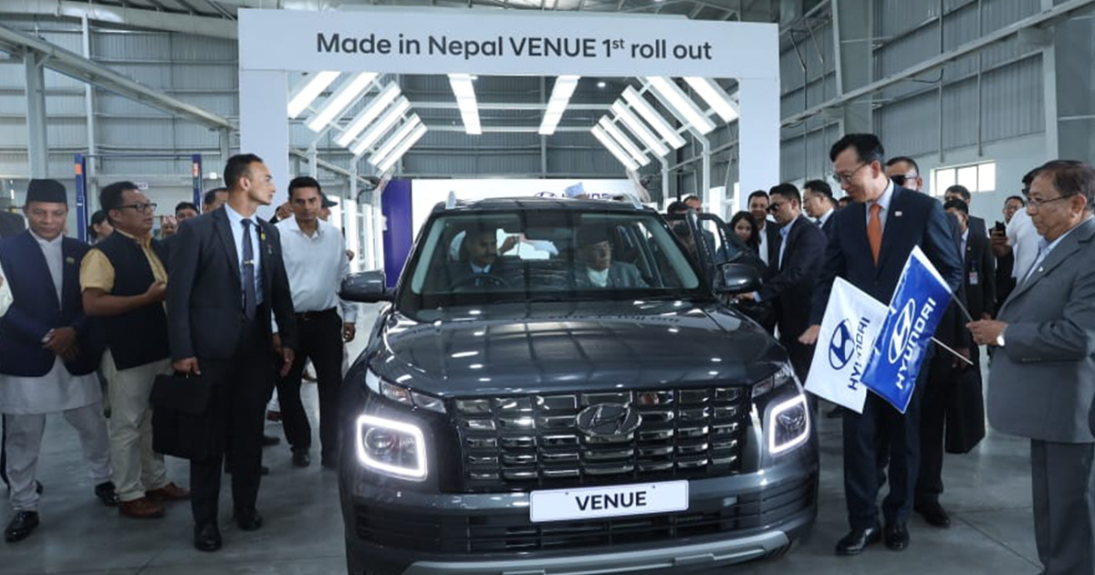 TVS Motor Introduces the 2024 Apache RTR 160 in Nepal