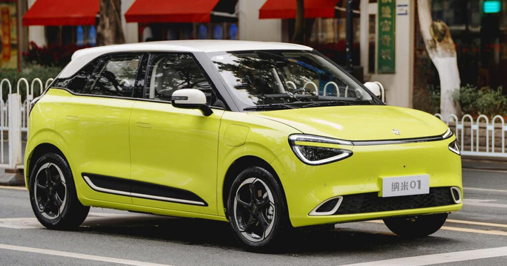 Electric Cars in Nepal Under Rs 30 Lakh